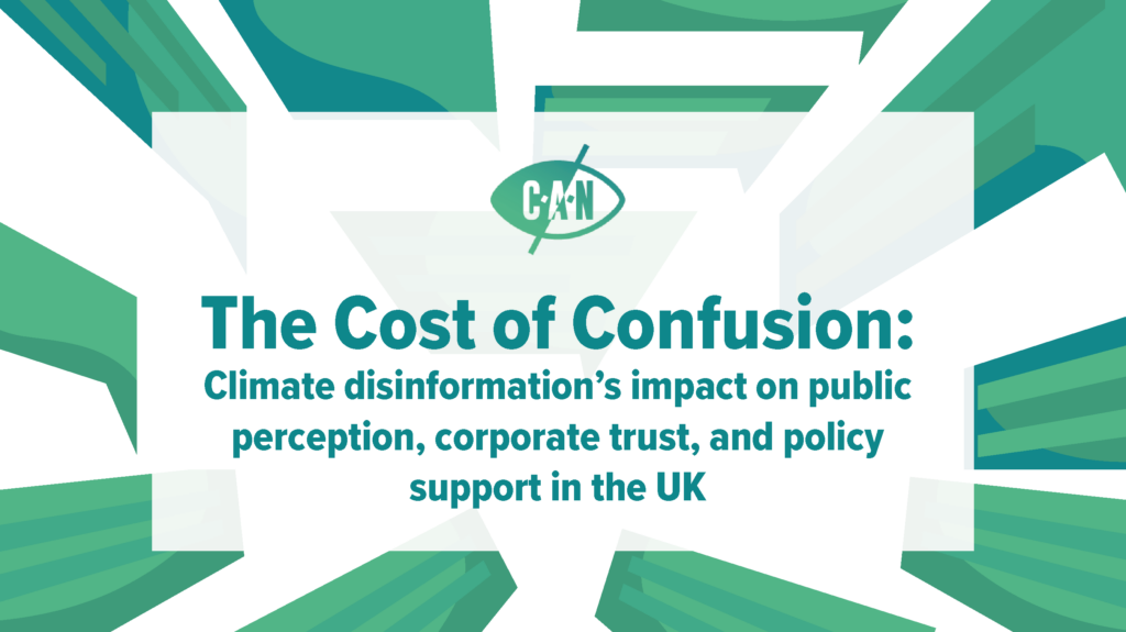 The Cost of Confusion - Conscious Advertising Network